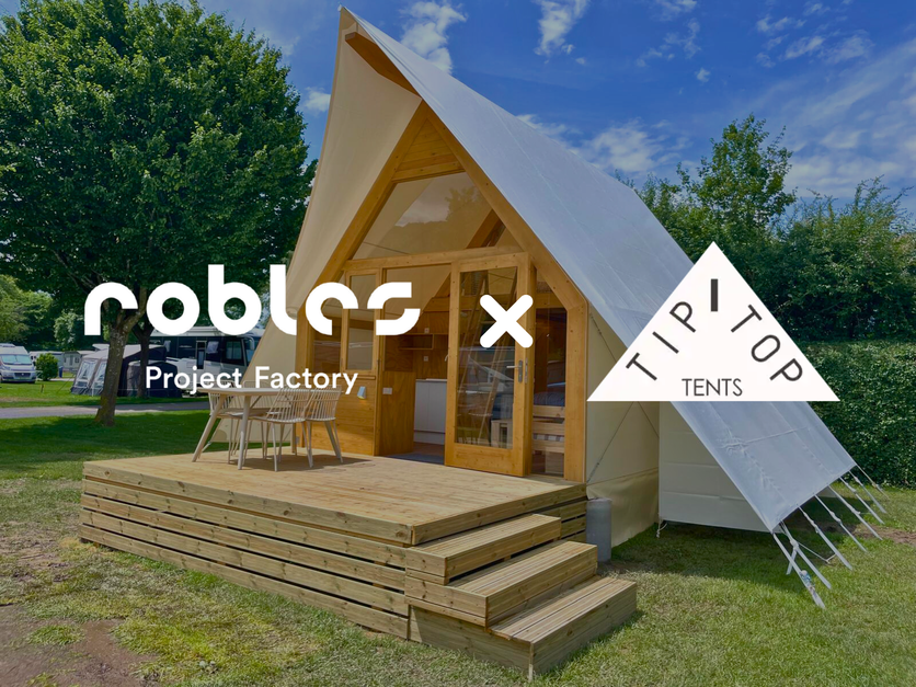 Robles | Tipitop Tent - Solothurn