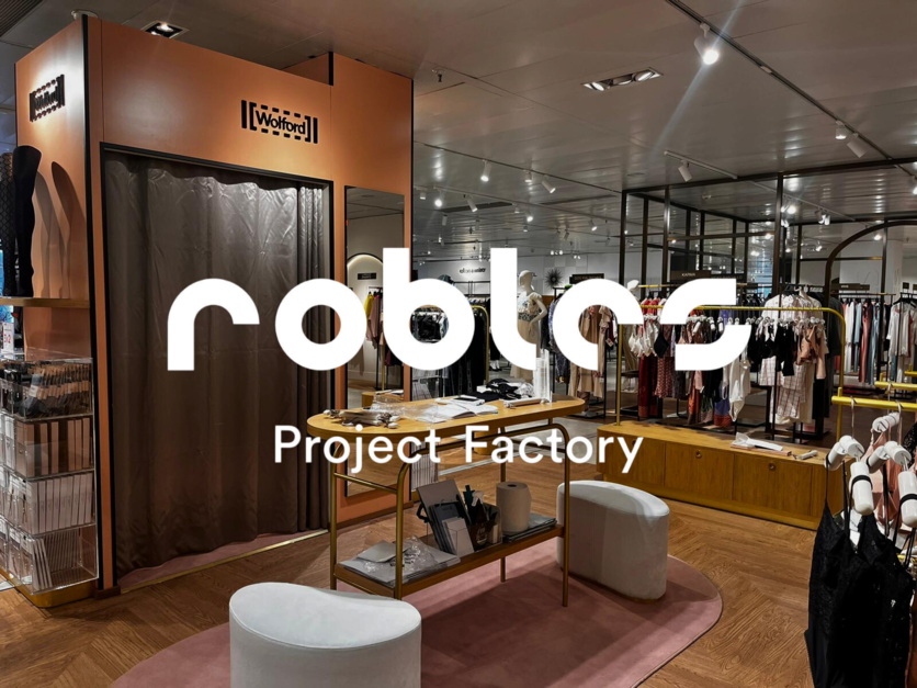 Robles | Nuevo concepto de boutique de lujo Wolford